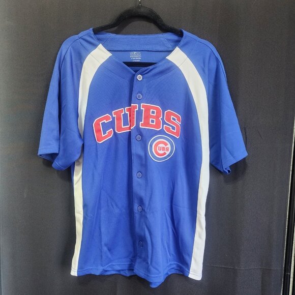 Genuine Merchandise | Shirts & Tops | Chicago Cubs Mlb Youth Xl ...